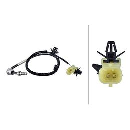 Hella Sensor, Abgastemperatur 6pt010376301 f&uuml;r Opel Vaughall