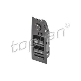 TOPRAN Schalter, Fensterheber 503758 fahrerseitig f&uuml;r MINI