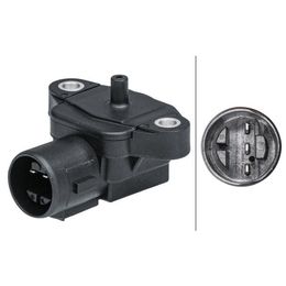 Hella Sensor, Saugrohrdruck 6pp009403001 f&uuml;r MWM HONDA ROVER HYUNDAI