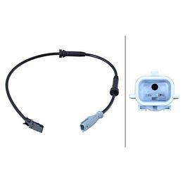 Hella Sensor, Raddrehzahl 6pu358216031 f&uuml;r Mercedes RENAULT