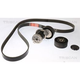 TRISCAN Keilrippenriemensatz 864229040