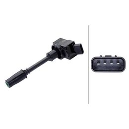 Hella Z&uuml;ndspule 5da358168081 f&uuml;r TOYOTA