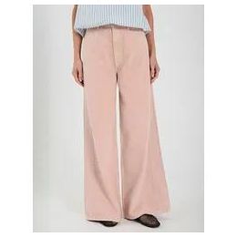 5-Pocket-Hose NORR "NORR Jeans Kenzie", Damen, Gr. 38, Normalgr&ouml;&szlig;en, light pink wash, Obermaterial: 100% Baumwolle, Hosen 5-Pocket-Hose