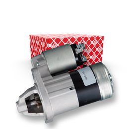 febi bilstein Starter 101607 f&uuml;r NISSAN