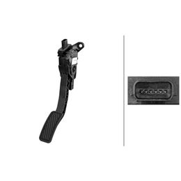 Hella Sensor, Fahrpedalstellung 6pv312069001 f&uuml;r Ford ASIA & OCEANIA