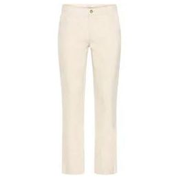 Leinenhose Casual Friday "Leinenhose CFPandrup", Herren, Gr. 32, L&auml;nge 30, grau (plaza taupe melange), Obermaterial: 100% Leinen LI., Hosen