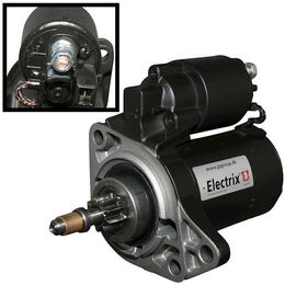JP Group Starter 1190300700 f&uuml;r Ford VAG