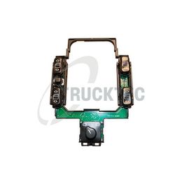 TRUCKTEC AUTOMOTIVE Schalter, Fensterheber 0242334 beidseitig f&uuml;r Mercedes