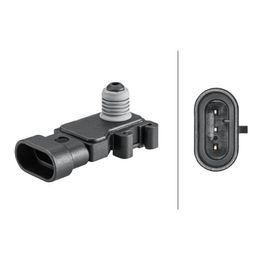Hella Sensor, Ladedruck 6pp358152141 f&uuml;r CHEVROLET BUICK