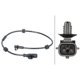 Hella Sensor, Raddrehzahl 6pu012679631 f&uuml;r Ford ASIA & OCEANIA