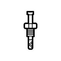 NRF Sensor, Abgastemperatur 707567 f&uuml;r Opel GM