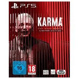 homematic IP Wired WIRED PRODUCTIONS Spielesoftware "KARMA: The Dark World", ohne farbbezeichnung, PlayStation 5, Spielesoftware