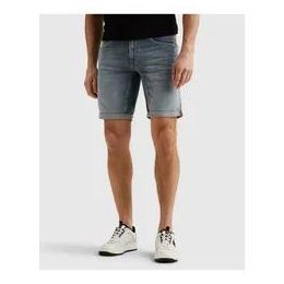 PME-Legend Shorts PME LEGEND "NIGHTFLIGHT SHORTS", Herren, Gr. 31, N-Gr, special clean blau, Web, Obermaterial: 98% Baumwolle, 2% Elasthan, Hosen Shorts, Sommerhose