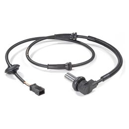 Hella Sensor, Raddrehzahl 6pu009106291 Vorderachse f&uuml;r VW