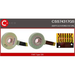 Casco Lenkwinkelsensor css74317gs f&uuml;r FIAT