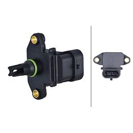 Hella Sensor, Saugrohrdruck 6pp358152461 f&uuml;r LANCIA Fiat