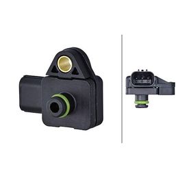 Hella Sensor, Ladedruck 6pp358152581 f&uuml;r HONDA