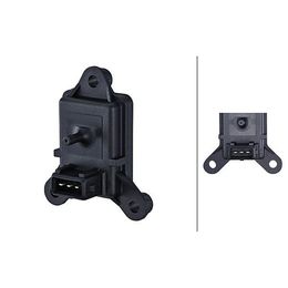 Hella Sensor, Saugrohrdruck 6pp358152451 f&uuml;r MWM LANCIA Fiat Peugeot VW