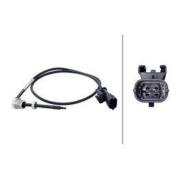 Hella 6pt358181821 f&uuml;r Iveco
