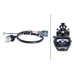 Hella Impulsgeber, Kurbelwelle 6pu358191201 f&uuml;r TOYOTA