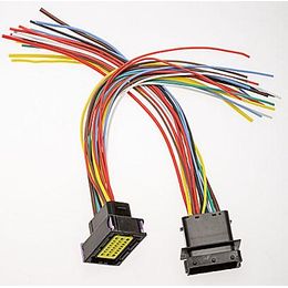METZGER Kabelreparatursatz, Zentralelektrik 2325001 Motorraum
