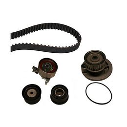 INA Wasserpumpe + Zahnriemensatz 530004930 f&uuml;r Vaughall CHEVROLET DAEWOO