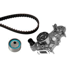 INA Wasserpumpe + Zahnriemensatz 530018230 f&uuml;r DACIA RENAULT