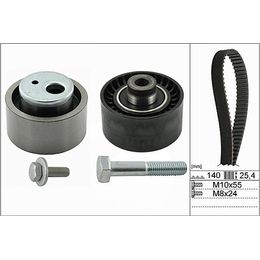 INA Zahnriemensatz 530044010 f&uuml;r Peugeot Citro&euml;n Fiat LEXUS