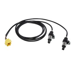 Hella Sensor, Raddrehzahl 6pu010039371 Hinterachse f&uuml;r Volvo