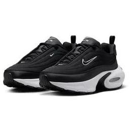 Sneaker Nike SPORTSWEAR "Air Max Portal", Herren, Gr. 36,5, schwarz, wei&szlig;, Synthetik, Textil, Schuhe Sneaker