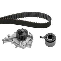 INA Wasserpumpe + Zahnriemensatz 530045330 f&uuml;r DAEWOO CHEVROLET