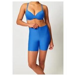 Formhose Skiny "Sensation", Damen, Gr. 40/42, nebulas blau, Obermaterial: 62% Polyacryl, 38% Elasthan, unifarben, Unterhosen
