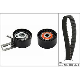 SCHAEFFLER INA Zahnriemensatz 530057710 f&uuml;r Ford Citro&euml;n Peugeot