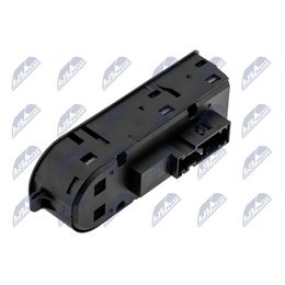 NTY Schalter, Fensterheber ewspl012a vorne links f&uuml;r Opel