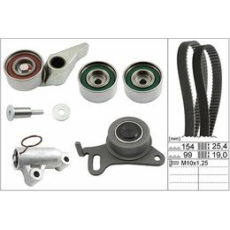 SCHAEFFLER INA Zahnriemensatz 530059410 f&uuml;r Fiat MITSUBISHI