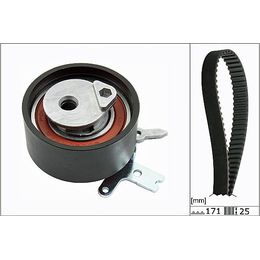 INA Zahnriemensatz 530065110 f&uuml;r JEEP DODGE Chrysler LANCIA