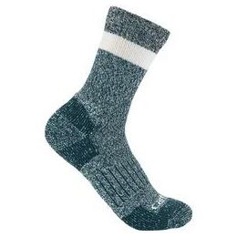 Arbeitssocken Carhartt "Socke", Damen, Gr. L, blau, Obermaterial: 100% Polyester PES., Socken