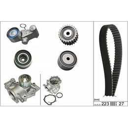 INA Wasserpumpe + Zahnriemensatz 530042630 f&uuml;r Subaru