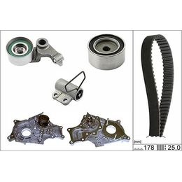 SCHAEFFLER INA Wasserpumpe + Zahnriemensatz 530054331 f&uuml;r LEXUS TOYOTA