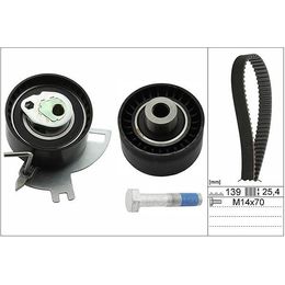 INA Zahnriemensatz 530069110 f&uuml;r Ford Vaughall Peugeot DS Fiat