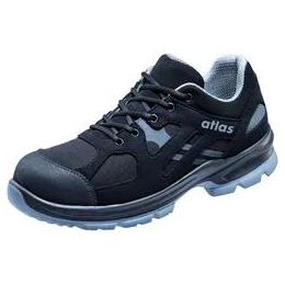 Sicherheitsschuh Atlas SCHUHE "C 6305 XP ESD S3" Gr. 42, grau (anthrazit, schwarz), 42, Obermaterial: 50% Polyamid PA. 50% Nylon NY., Schuhe