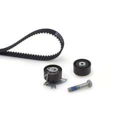 GATES Zahnriemensatz PowerGrip&reg; k025672xs f&uuml;r Ford