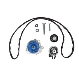 SKF Wasserpumpe + Zahnriemensatz vkmc05194 f&uuml;r Vaughall LANCIA Fiat ALFA ROMEO JEEP SAAB Opel Chrysler Suzuki