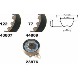 MAPCO Zahnriemensatz 73809 f&uuml;r Volvo VW VAG