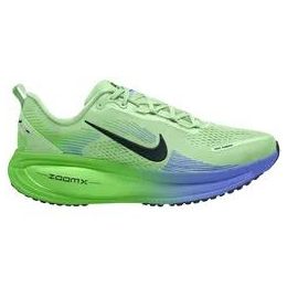 Laufschuh Nike "Vomero 18", Herren, Gr. 45,5, wei&szlig;, schwarz spruce, volt tint, sapphire, Synthetik, Textil, Schuhe Laufschuh