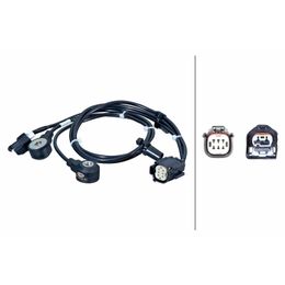 Hella Klopfsensor 6pg013114801 f&uuml;r Ford LINCOLN