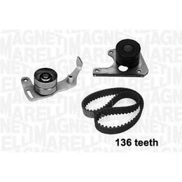 MAGNETI MARELLI Zahnriemensatz 341302080000 f&uuml;r Citro&euml;n/Peugeot HYUNDAI ALFAROME/Fiat/LANCI Peugeot Fiat ROVER Suzuki