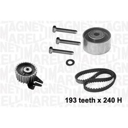 MAGNETI MARELLI Zahnriemensatz 341301840000 f&uuml;r LANCIA Fiat