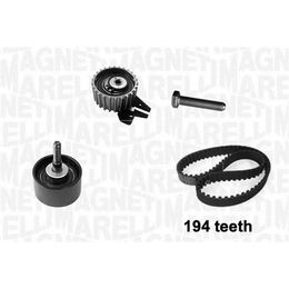 MAGNETI MARELLI Zahnriemensatz 341304050000 f&uuml;r Vaughall Opel LANCIA