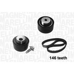 MAGNETI MARELLI Zahnriemensatz 341305870000 f&uuml;r Peugeot Citro&euml;n Citro&euml;n/Peugeot Fiat / LANCIA